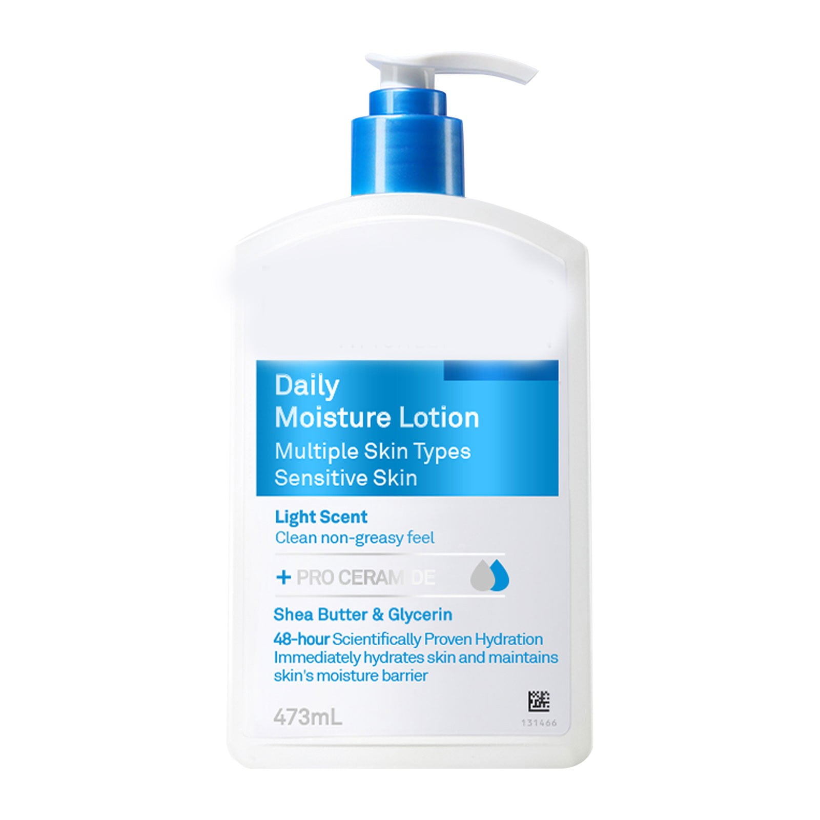 Daily Moisturizer Daily Moisturizing Lotion For Normal To Dry Skin 16 ...
