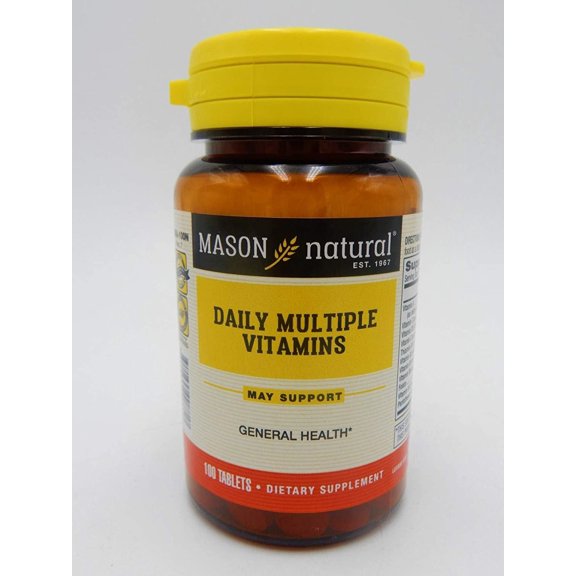 Multivitamin Supplements