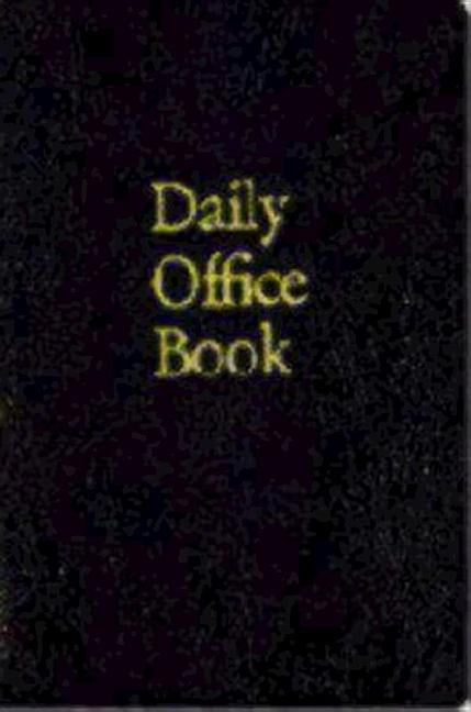 Daily Office Book: Two-Volume Set by Church Publishing - Walmart.com