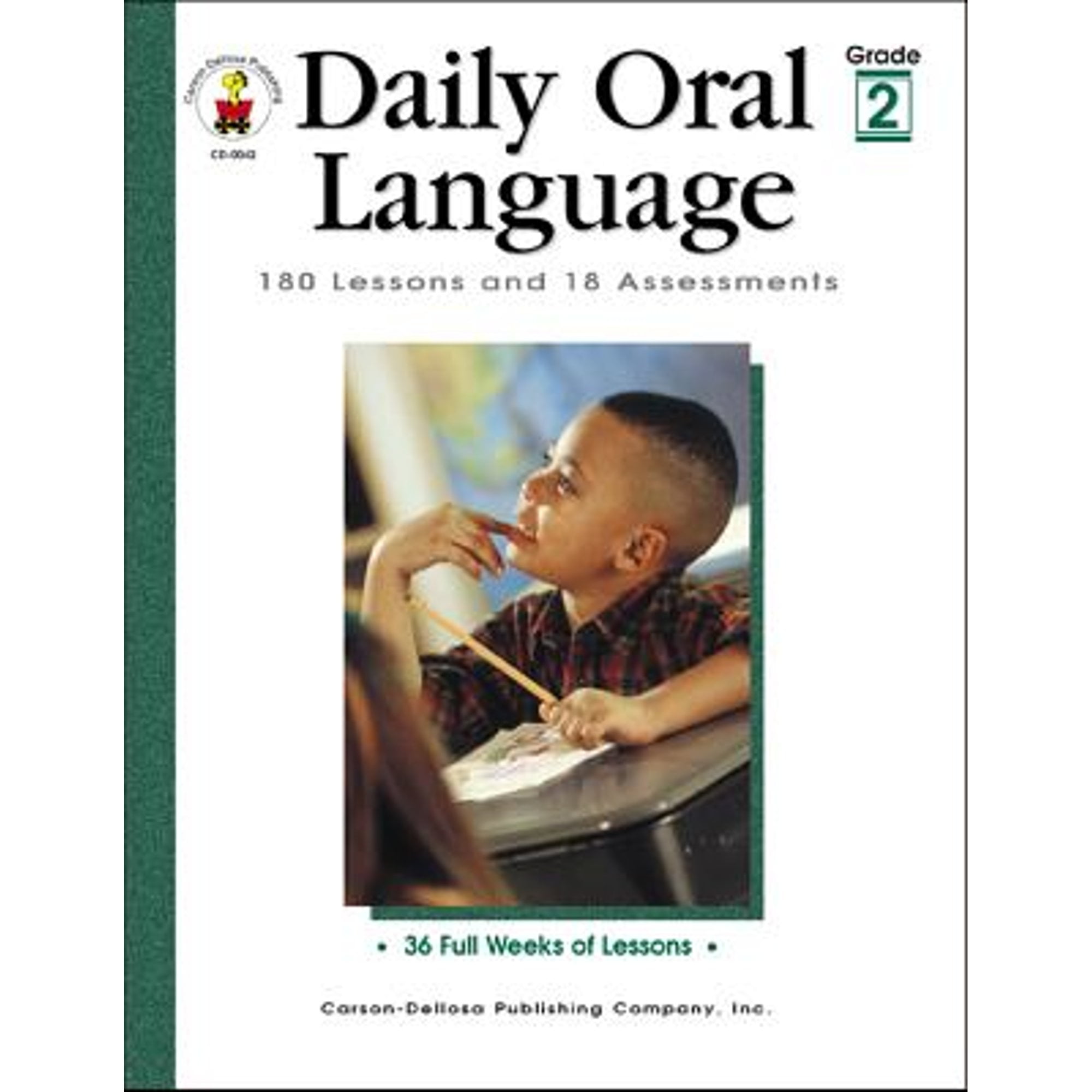 Daily Oral Language