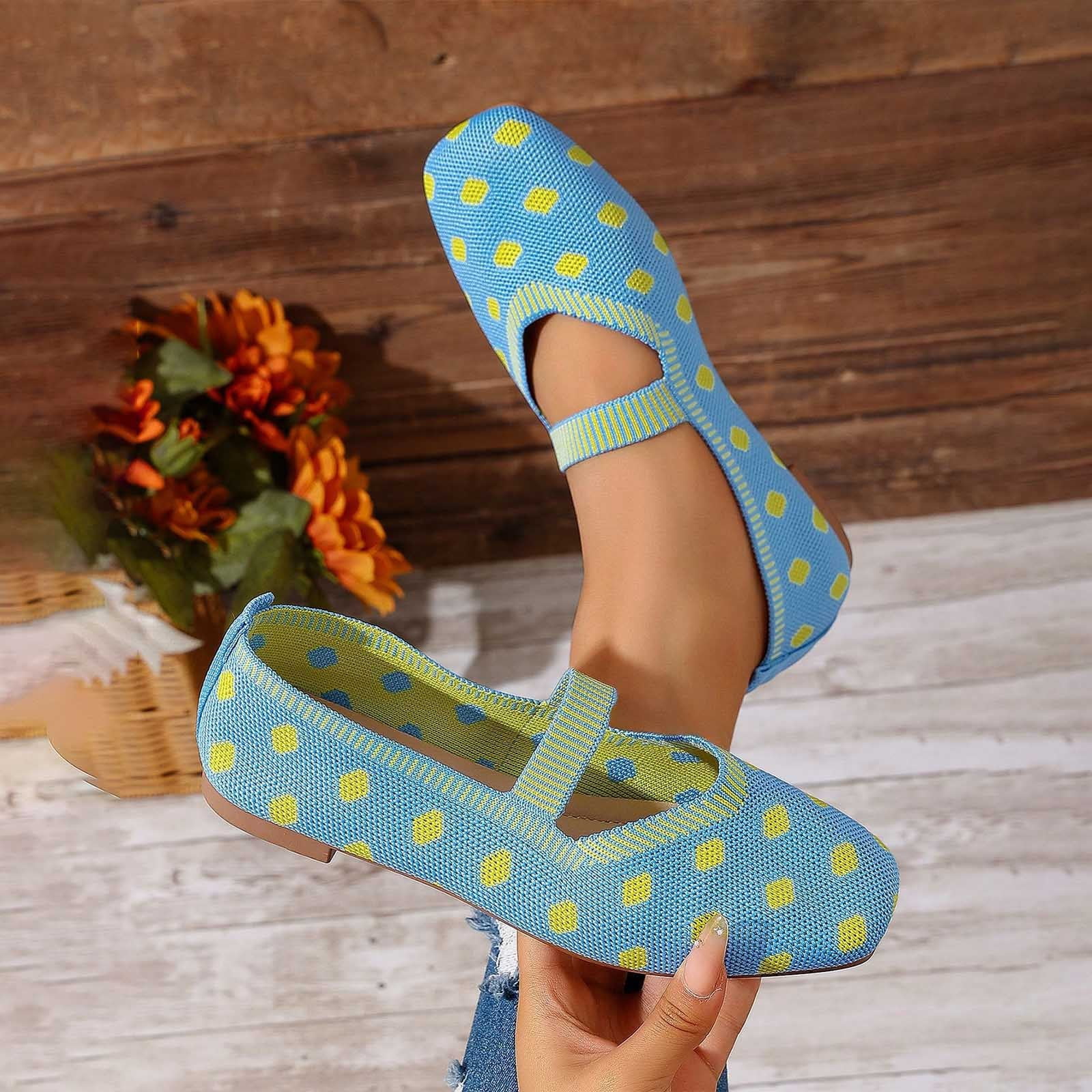 Daily Outing Comfortable Lightweight Dress Shoes Shallow Cut Plus Size ...