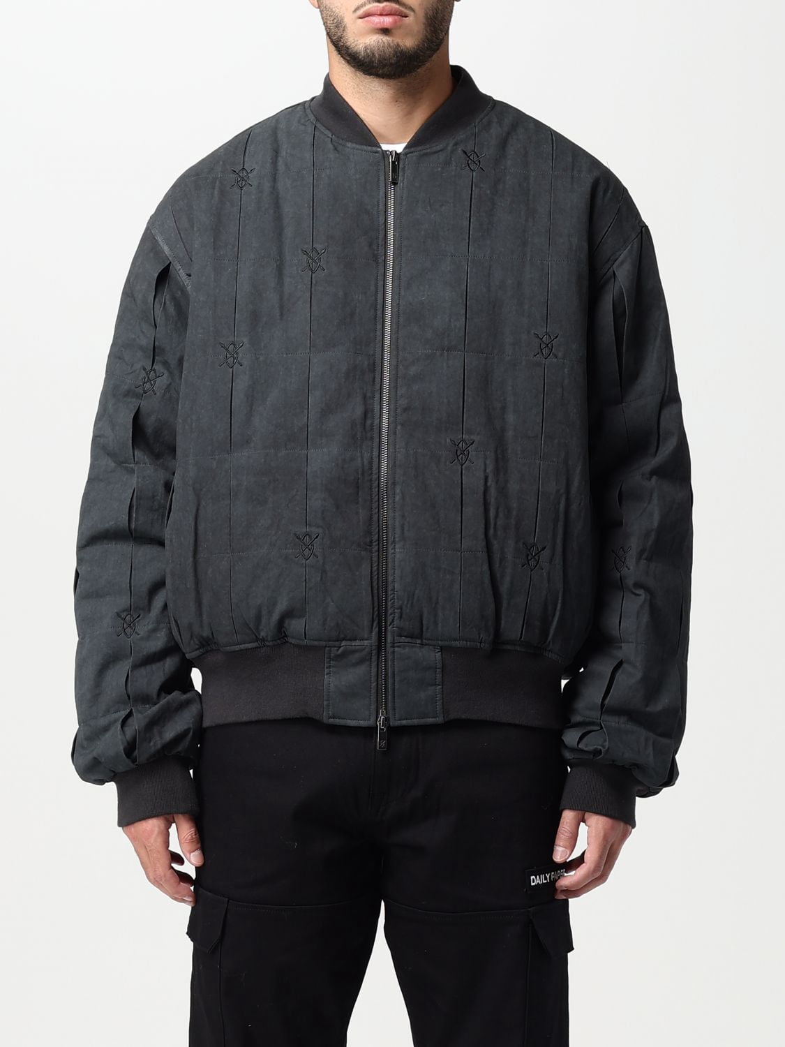 Daily Paper Jacket Men Black Men - Walmart.com