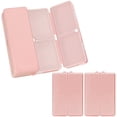 Daily Pill Organizer,2 Pcs 7 Compartments Portable Pill Case Travel ...