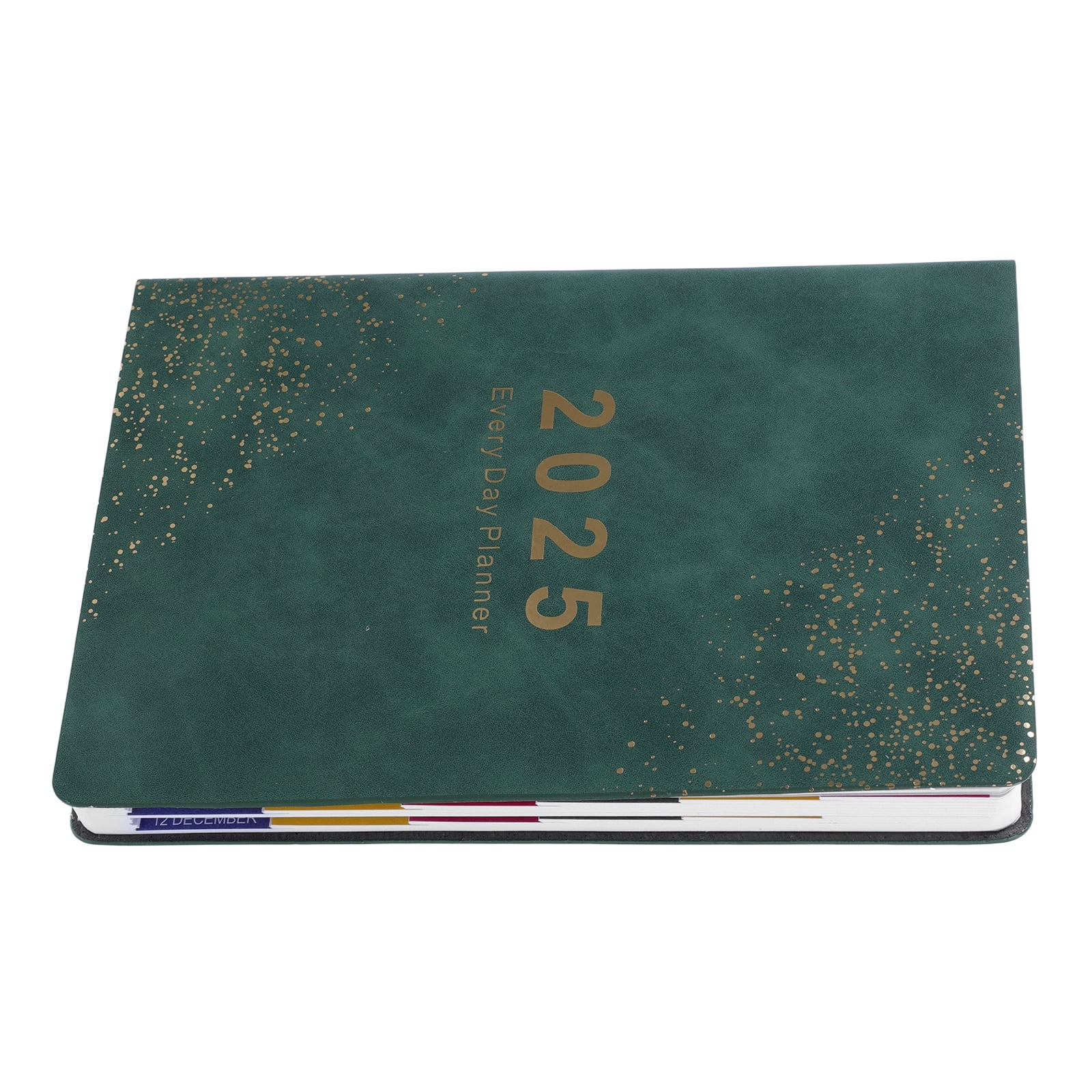 Agenda Notepad Daily Planner Notepad Writing Book Planner Notepad 2025 Planner Diary Academic ...