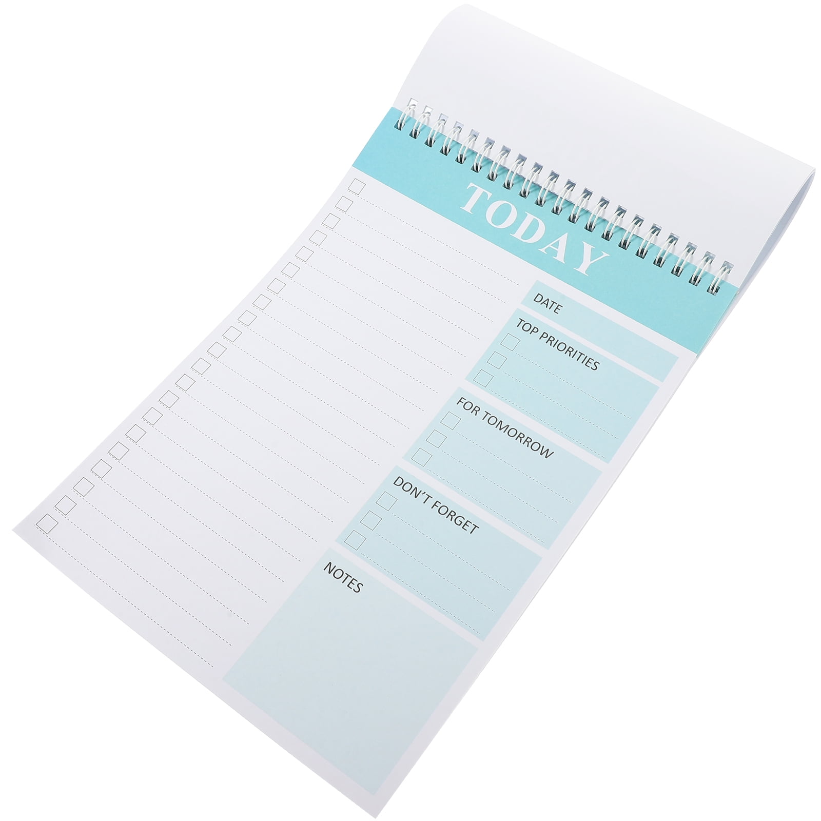 WEUVEB Portable Planner Organizer Rectangular Office Work 1Pack 10X7In ...