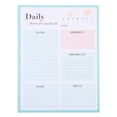 Daily Planner To Do List Planner Tearable Note Pad Office Planner ...