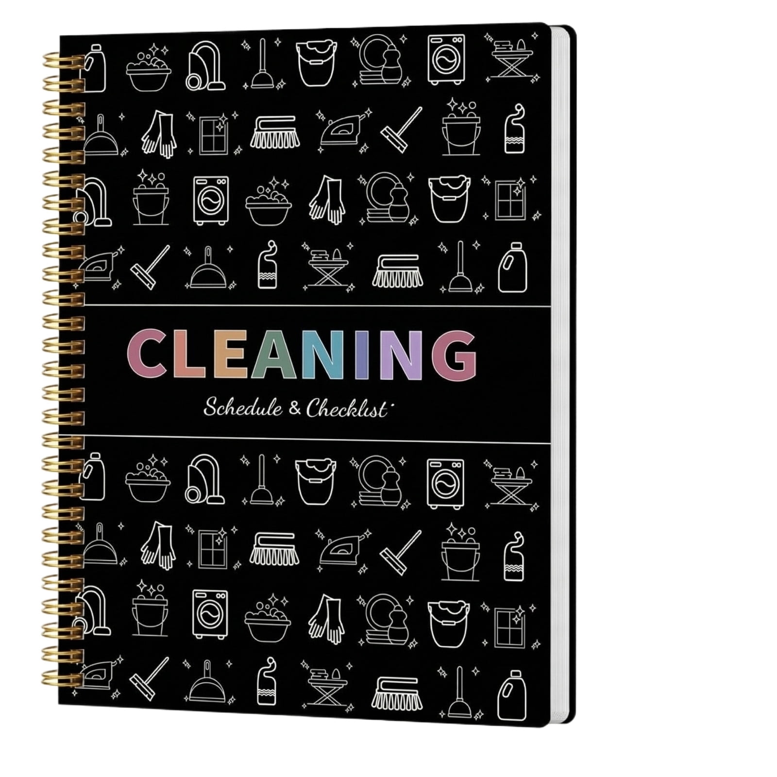 Daily Planner, Weekly Planner, Schedule and Checklist, Checklist ...