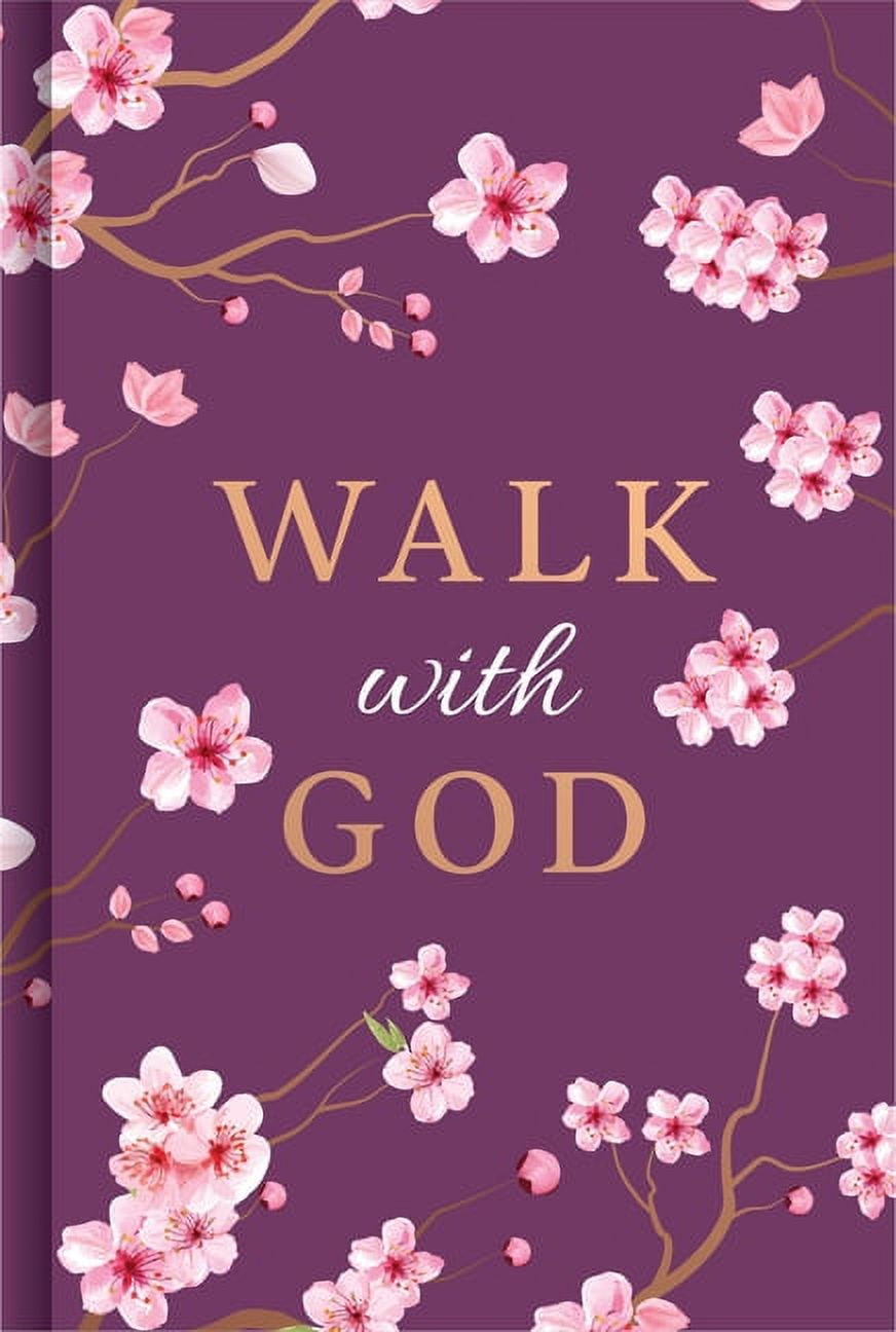 Prayer Book Walk with God (Prayer Book), (Hardcover) - Walmart.com