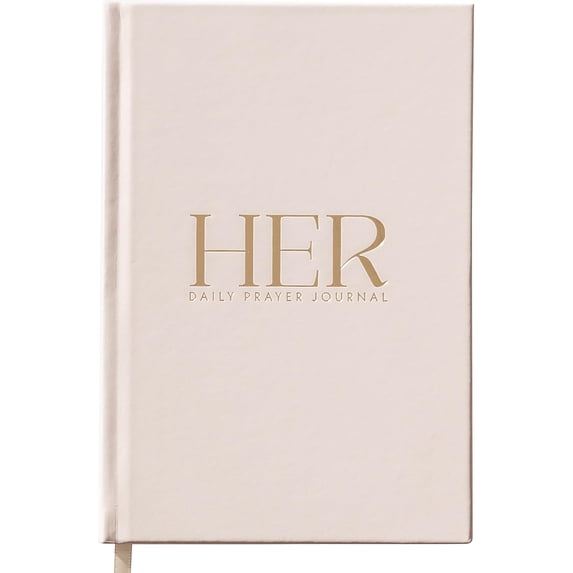 Daily Prayer Journal for Woman - 6 Months, Journal with Weekly ...