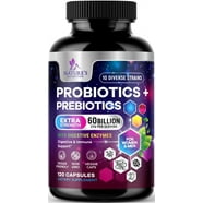 Rae Wellness Pre + Probiotic with Apple Cider Vinegar & Acidophilus ...