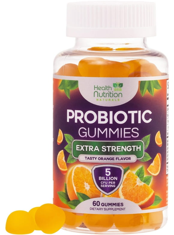 Probiotic Gummies in Probiotics - Walmart.com