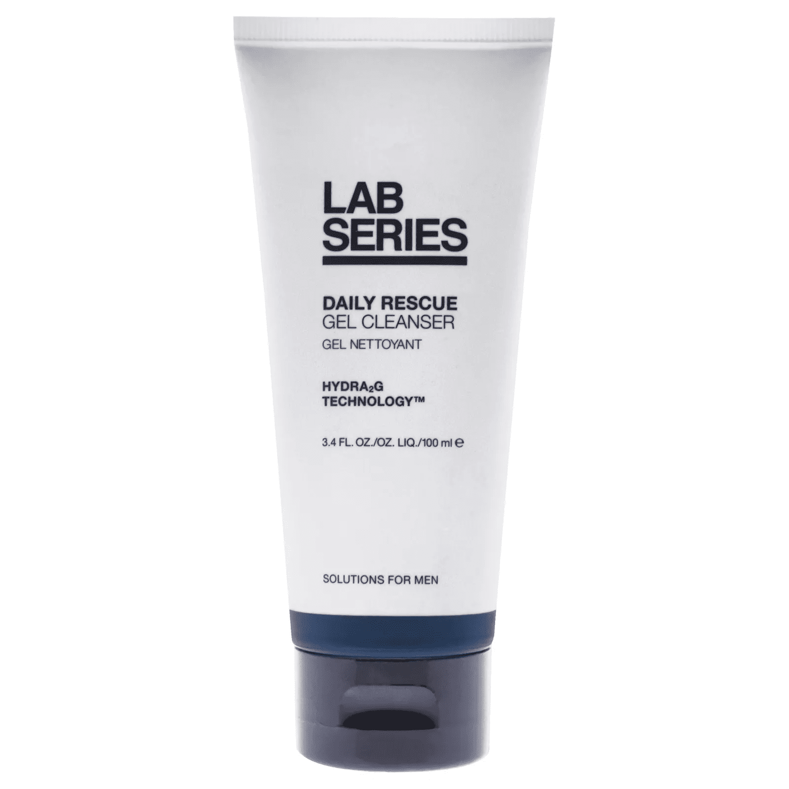 Daily Rescue Gel Cleanser by Lab Series for Men - 3.4 oz Cleanser ...