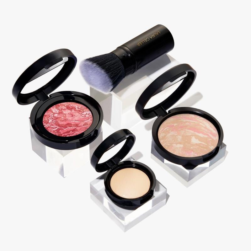 Daily Routine: Natural Finish Full Face Kit (4 PC) - Walmart.com