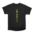 Daily Routine Starts With A Smile T-Shirt Tee Gift For Him Merch For ...