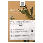 Daily Safe Black Head Clear, Nose Beauty Mask, 40 Piece Kit - Walmart.com