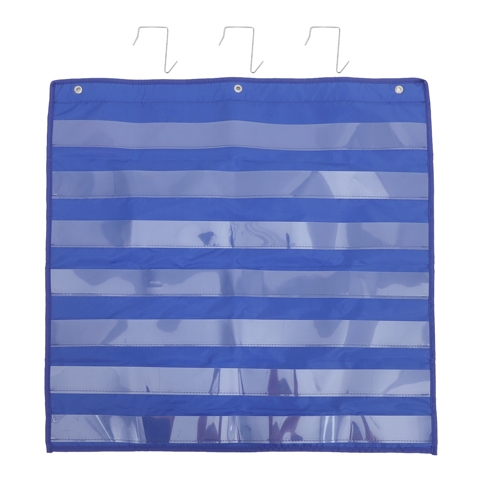 Daily Schedule Pocket Chart for Classroom Circle Paper Punch Sleeve ...