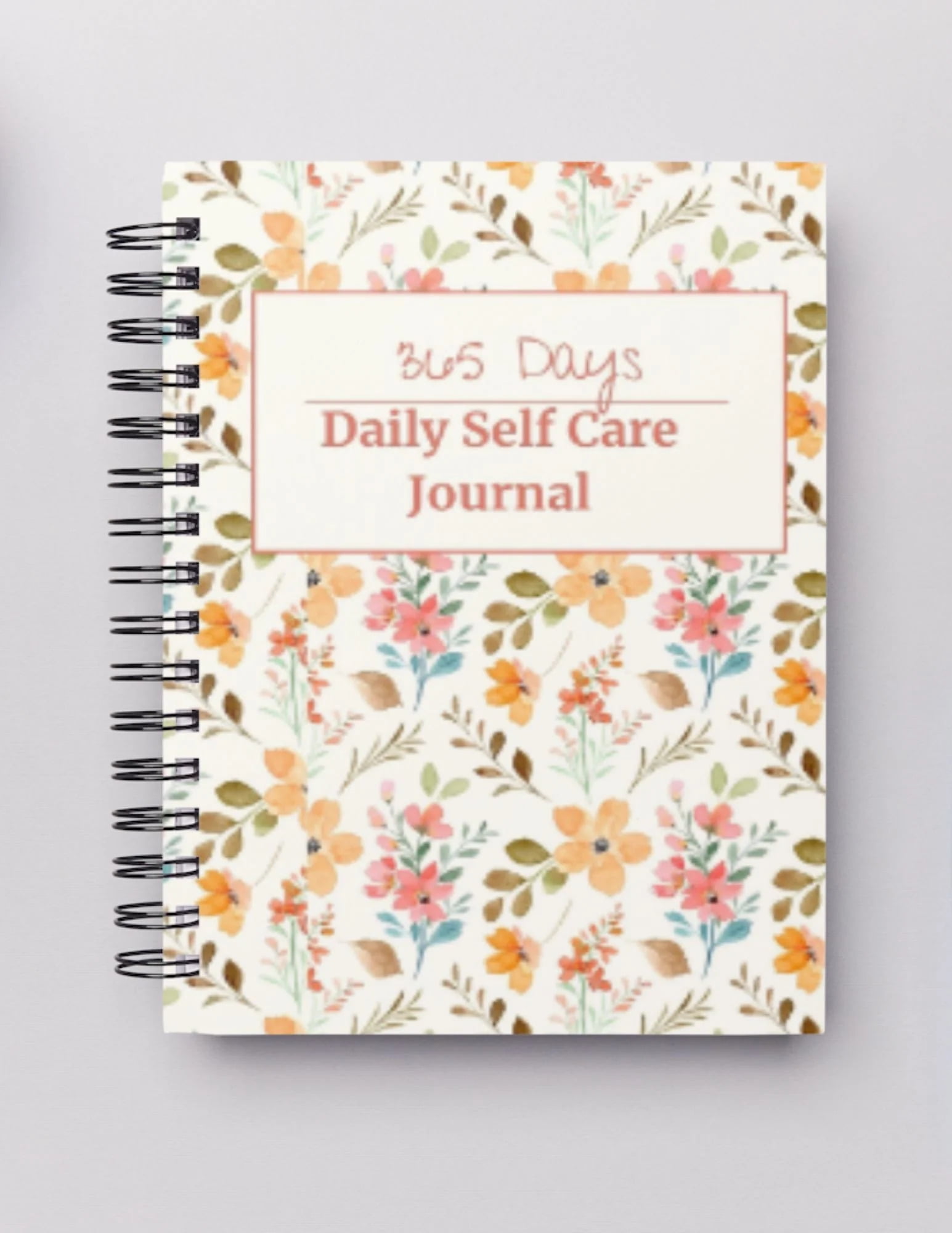 Daily Self Care Journal - Walmart.com