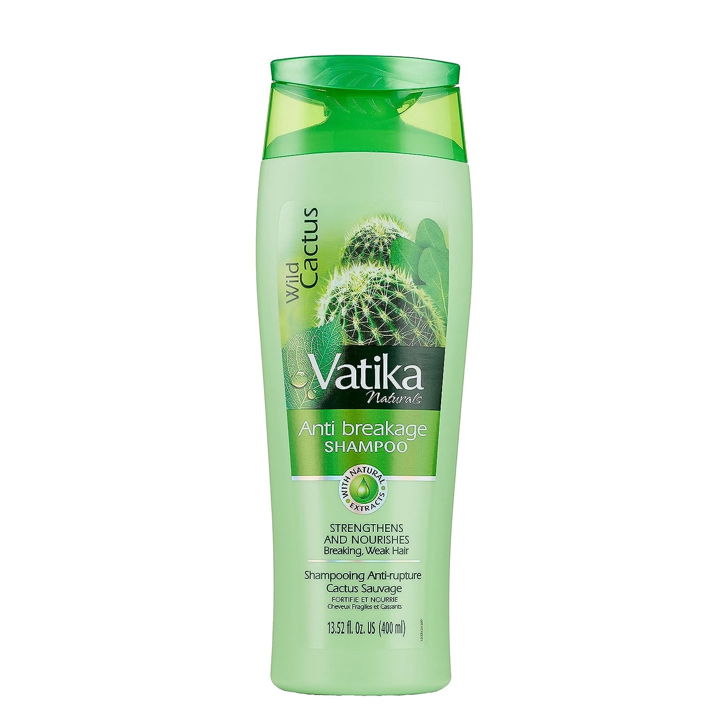 Daily Shampoo for Women - Nourish Rejuvenate Your Natural Hair - Wild ...