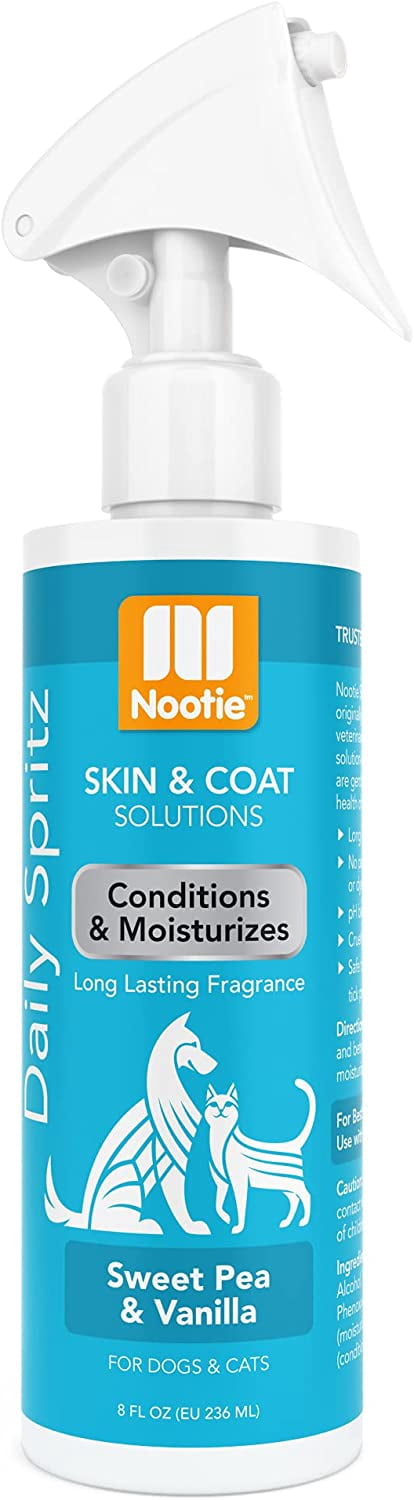 Daily Spritz Pet Conditioning Spray - Dog Conditioner for Sensitive ...
