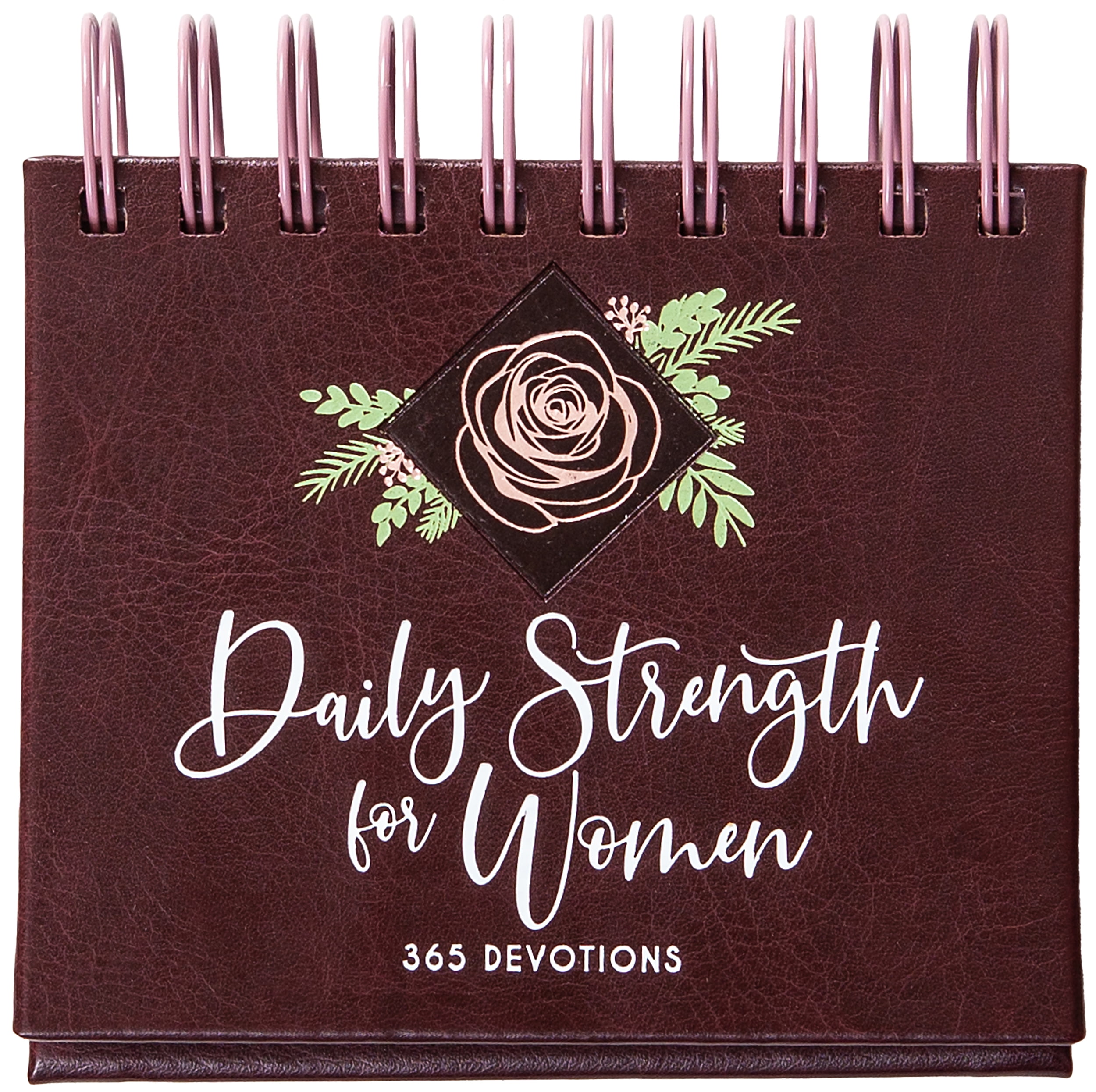 DAILY STRENGTH FOR WOMEN PERPETUAL CALENDAR - Walmart Business Supplies
