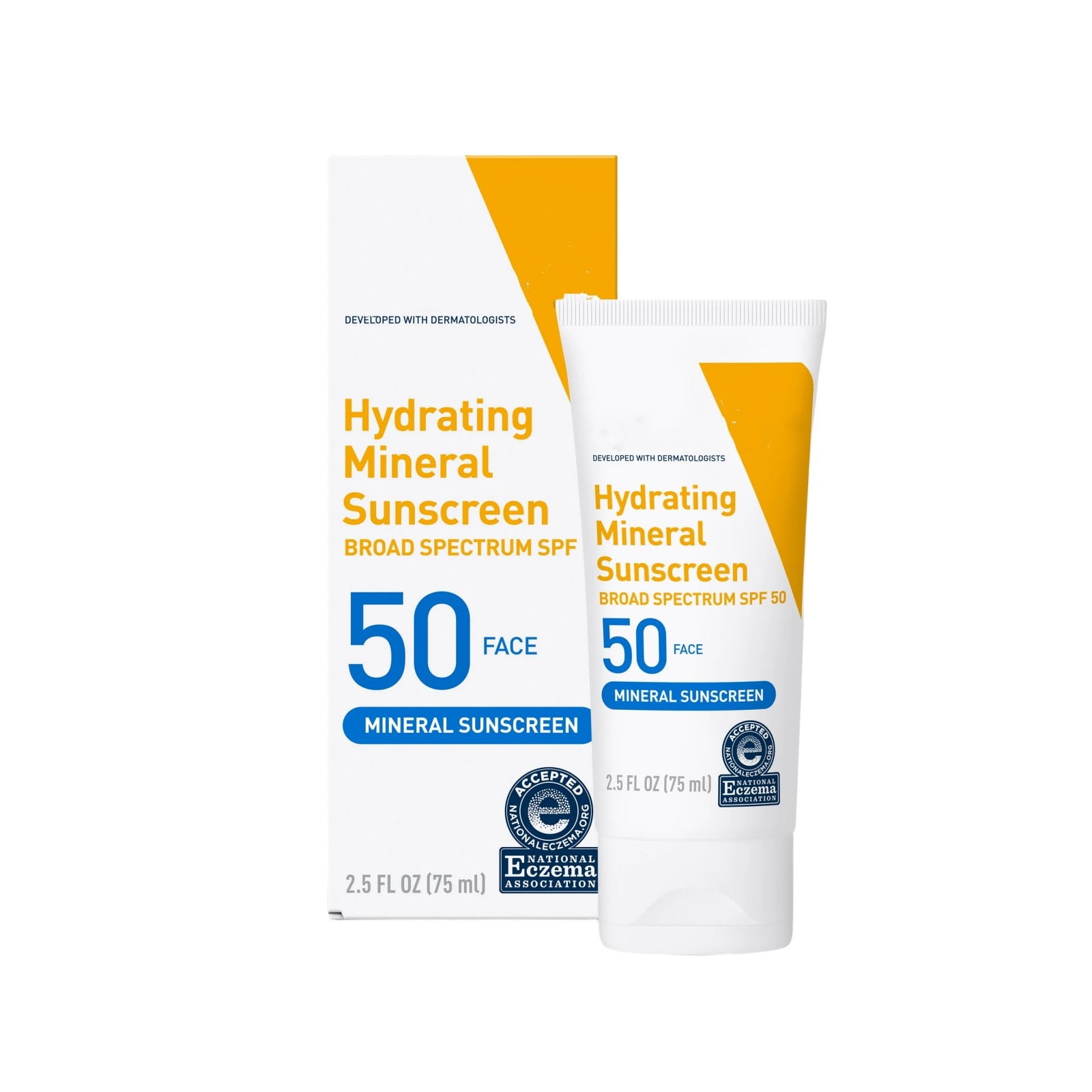 Daily Sunscreen Radiance Lotion Sweat Water Resist Light Weight Non ...