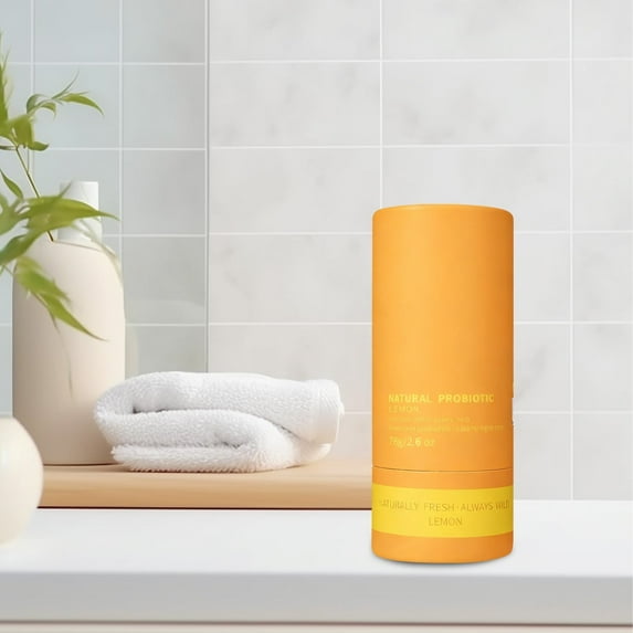 Daily Use Body Freshness Stick - Refreshing Scent Care Balm, 2.65 oz ...