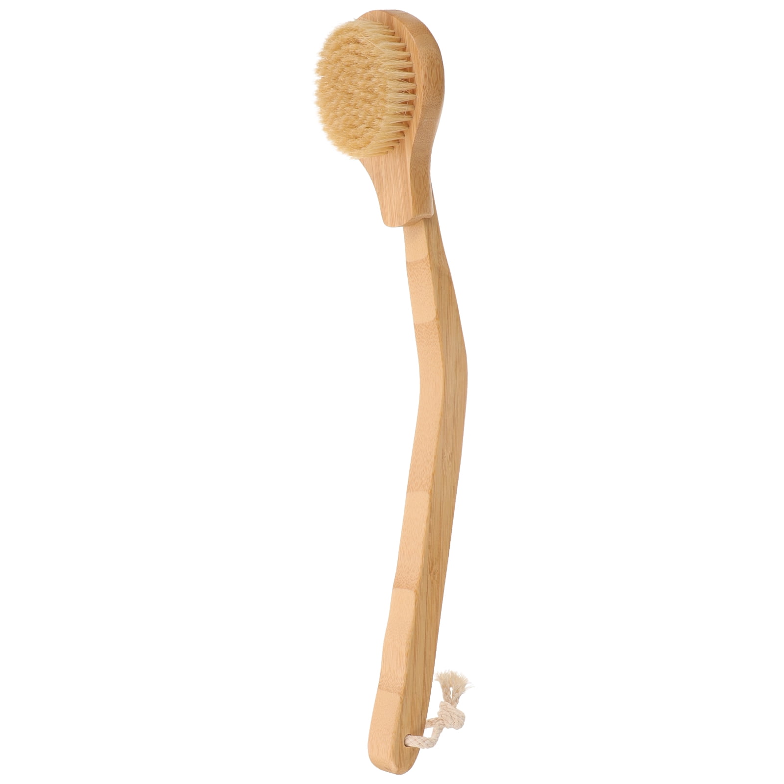 Daily Use Shower Brush Long Handle Scrubber Back Cleaning Brush Bathing ...