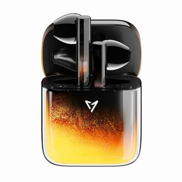 True Wireless Earbuds,Stereo Sound,Compact Portable,Long Battery Life ...