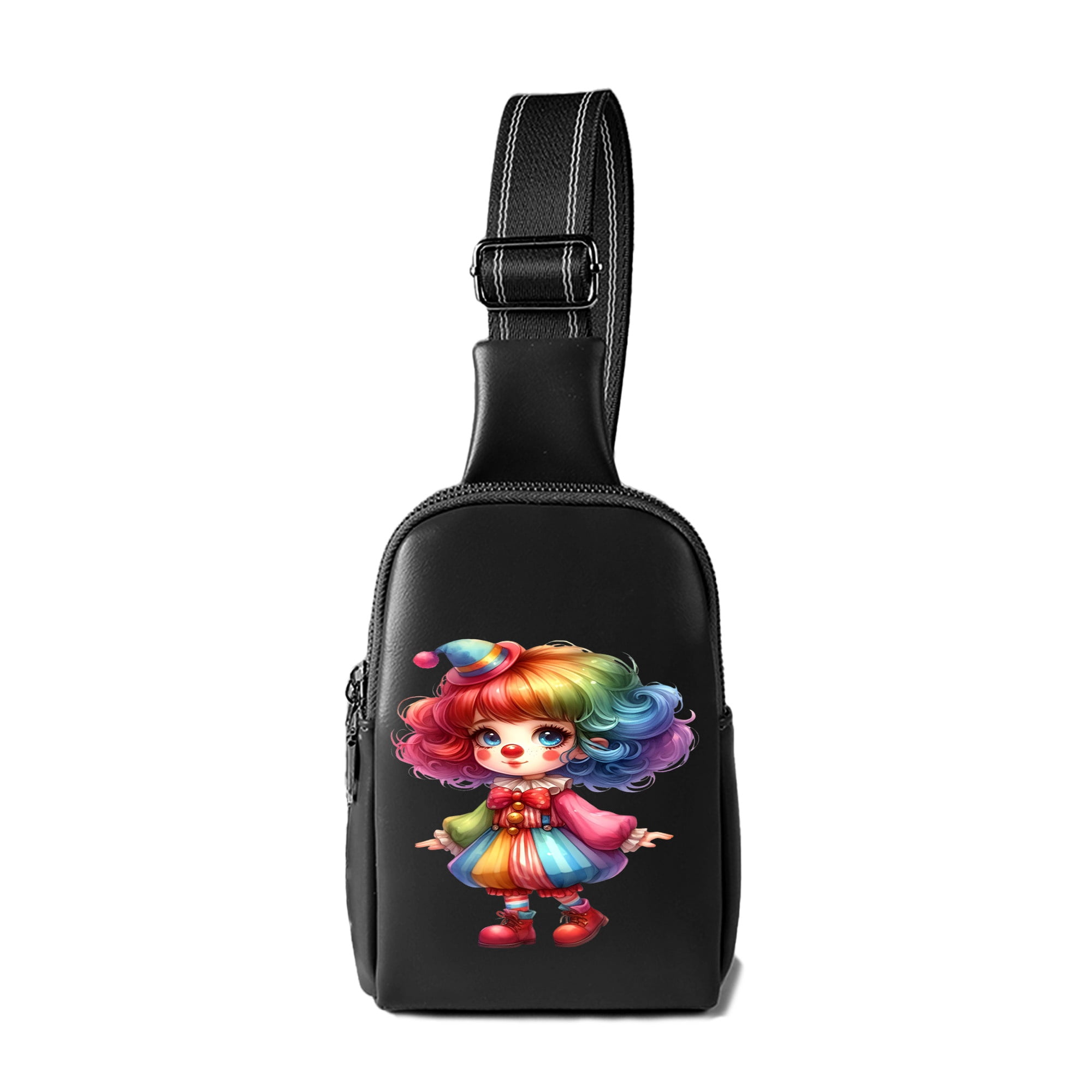 Daily Use Women Backpacks Bags Geometric Pattern Shoulder Bag ...