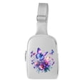 Daily Use Women Small Waist Pack Elegant Pattern Lightweight Bag Fits ...
