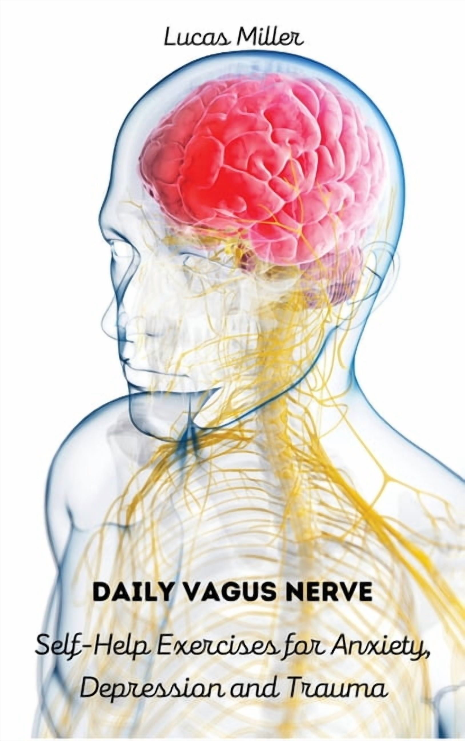 Daily Vagus Nerve: Self-Help Exercises for Anxiety, Depression and ...