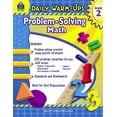 Pre-Owned Daily Warm-Ups: Problem Solving Math Grade 2: Problem Solving ...