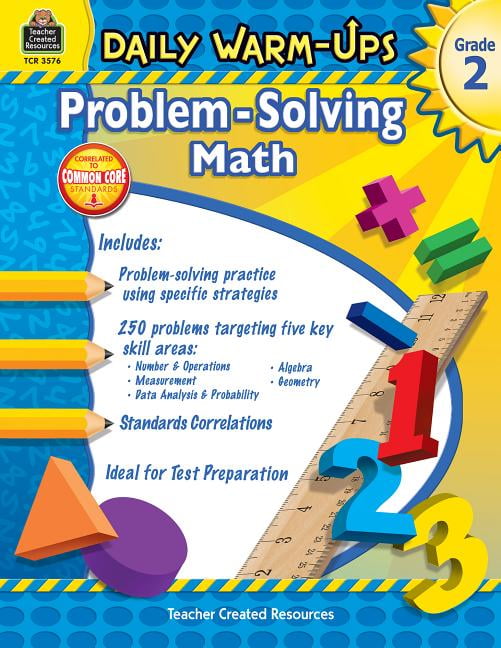 Daily Warm-Ups: Word Problems: Daily Warm-Ups: Problem Solving Math ...