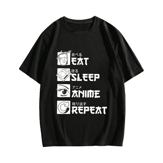 Daily life Cotton casual T-shirt - Walmart.com