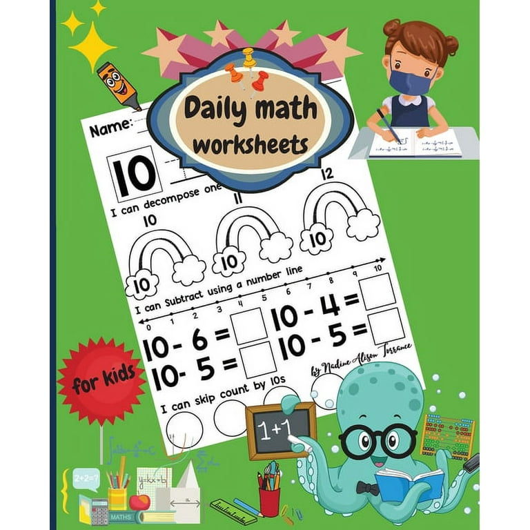 Everyday Math Grade 2 Worksheets
