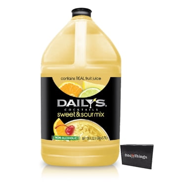 Daily’s Jamaican Smile Ready to Drink Frozen Cocktail, 10 FL OZ Pouch ...