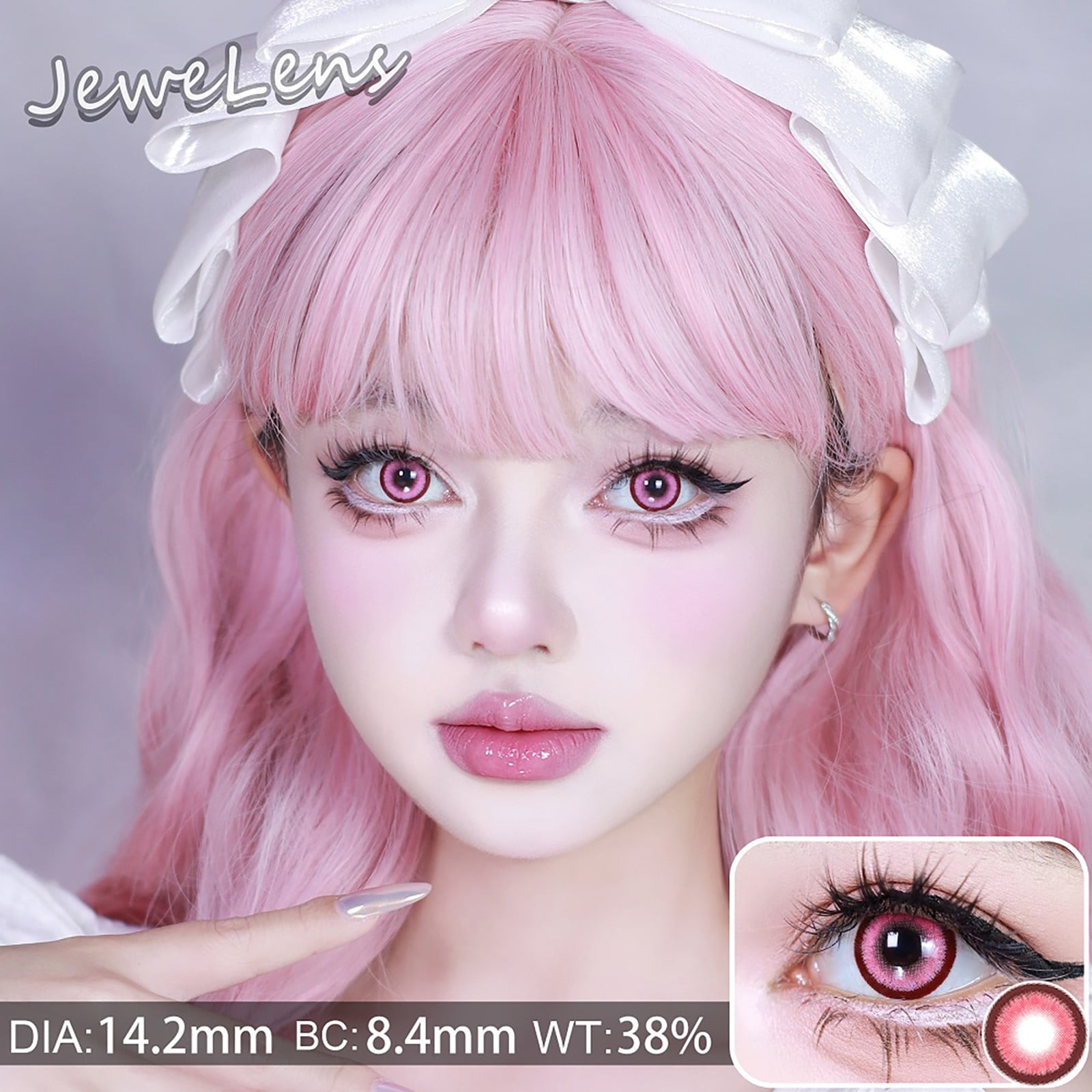 Daily wear colored contacts Solotica colored Lenses 1ml Party Eyes ...