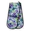 Dailycode Double Sided Oven Mitt with Loop Heat Resistant Kitchen Long ...