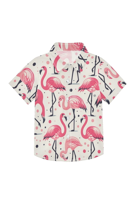 Flamingo Tops