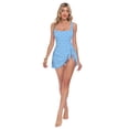Dailycode Women's One Piece Swimdress Swimsuits Slimming Tummy Control ...