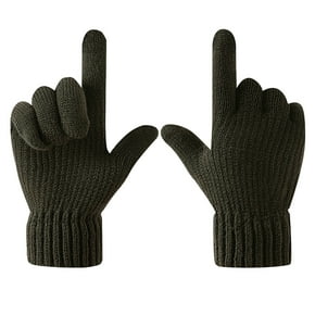 Shop Fuzzy Winter Gloves for Women and Kids with Warm Comfort