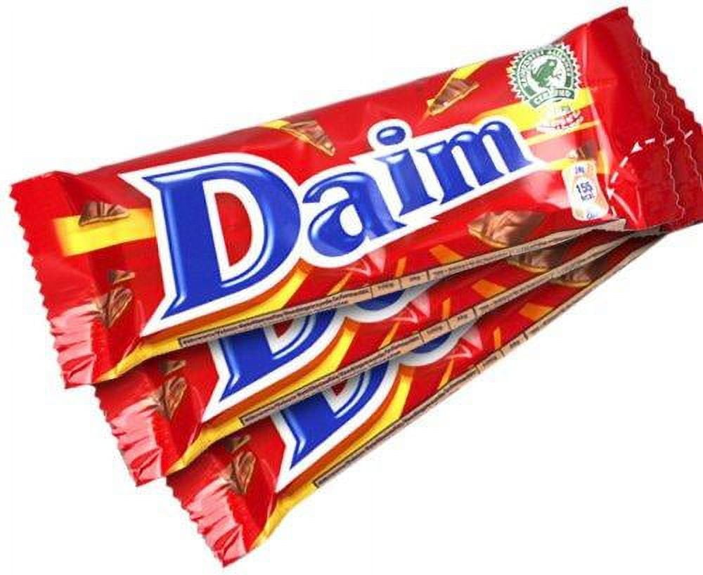 Daim Candy Bar 28g X3 - Walmart.com