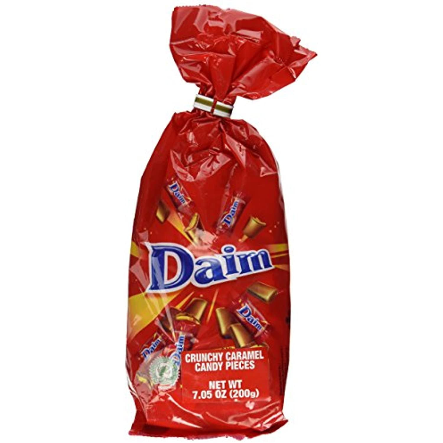 Daim European International Candy - 200g Bag of Individually Wrapped ...