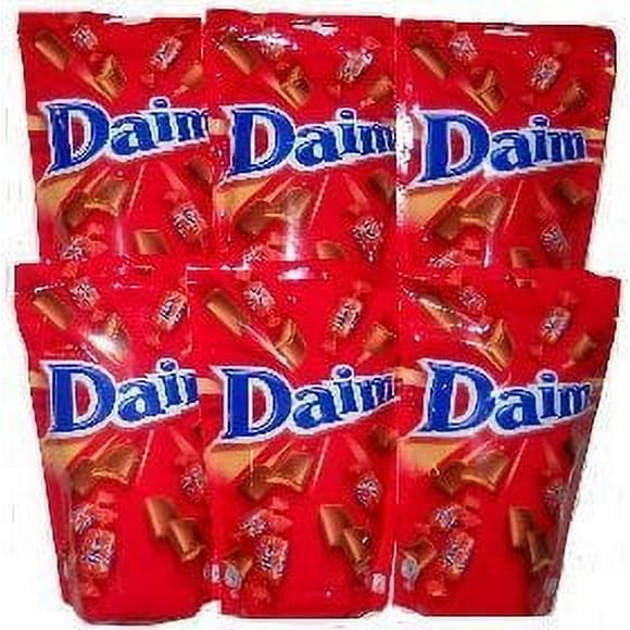 Daim Chocolate in Candy - Walmart.com