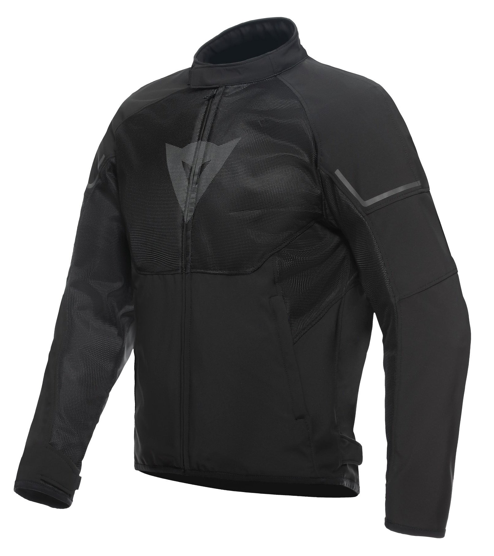 Dainese Ignite Air Mens Textile Motorcycle Jacket Black/Gray 50 EUR ...