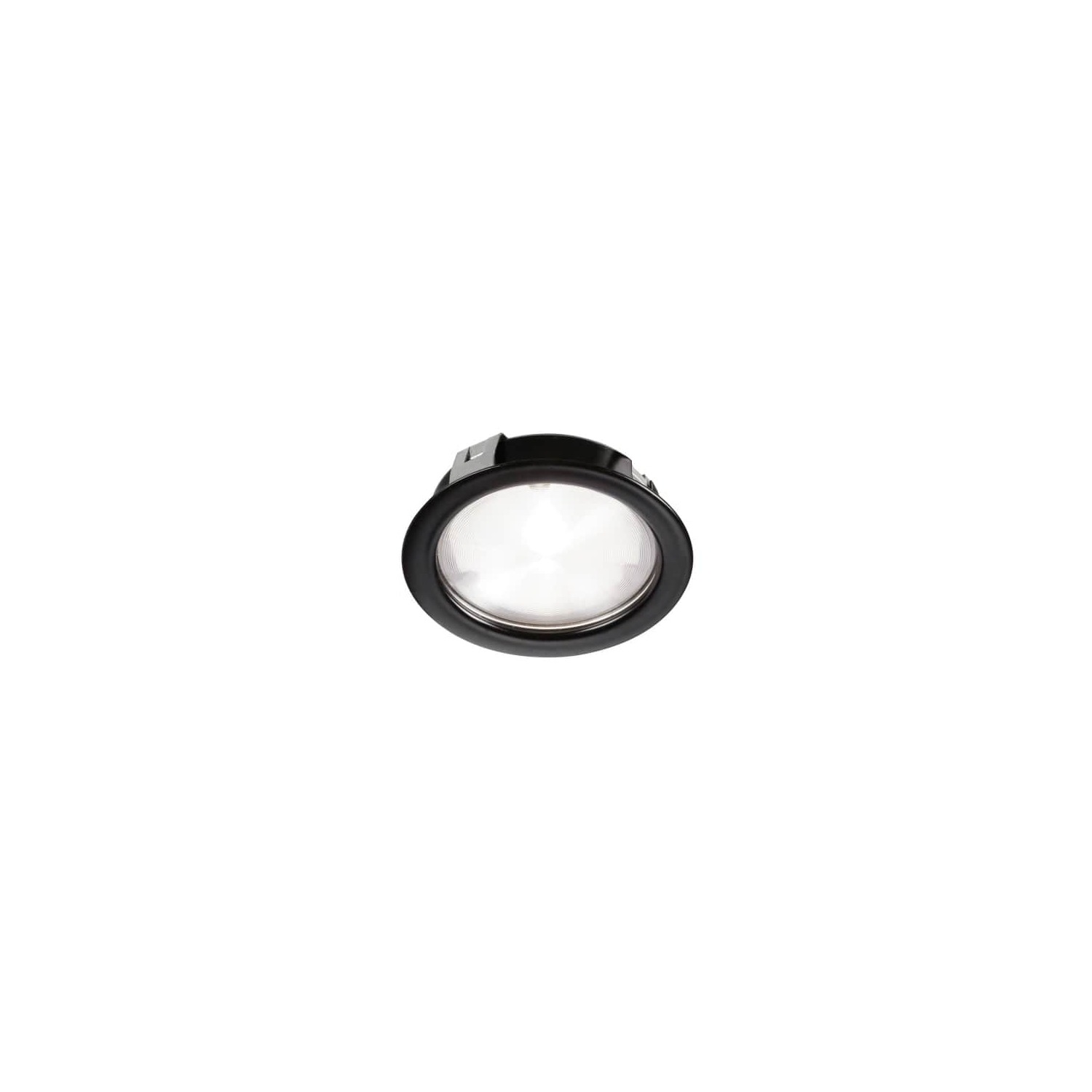 Dainolite 24V DC 4W Black LED COB Puck Light - Walmart.com