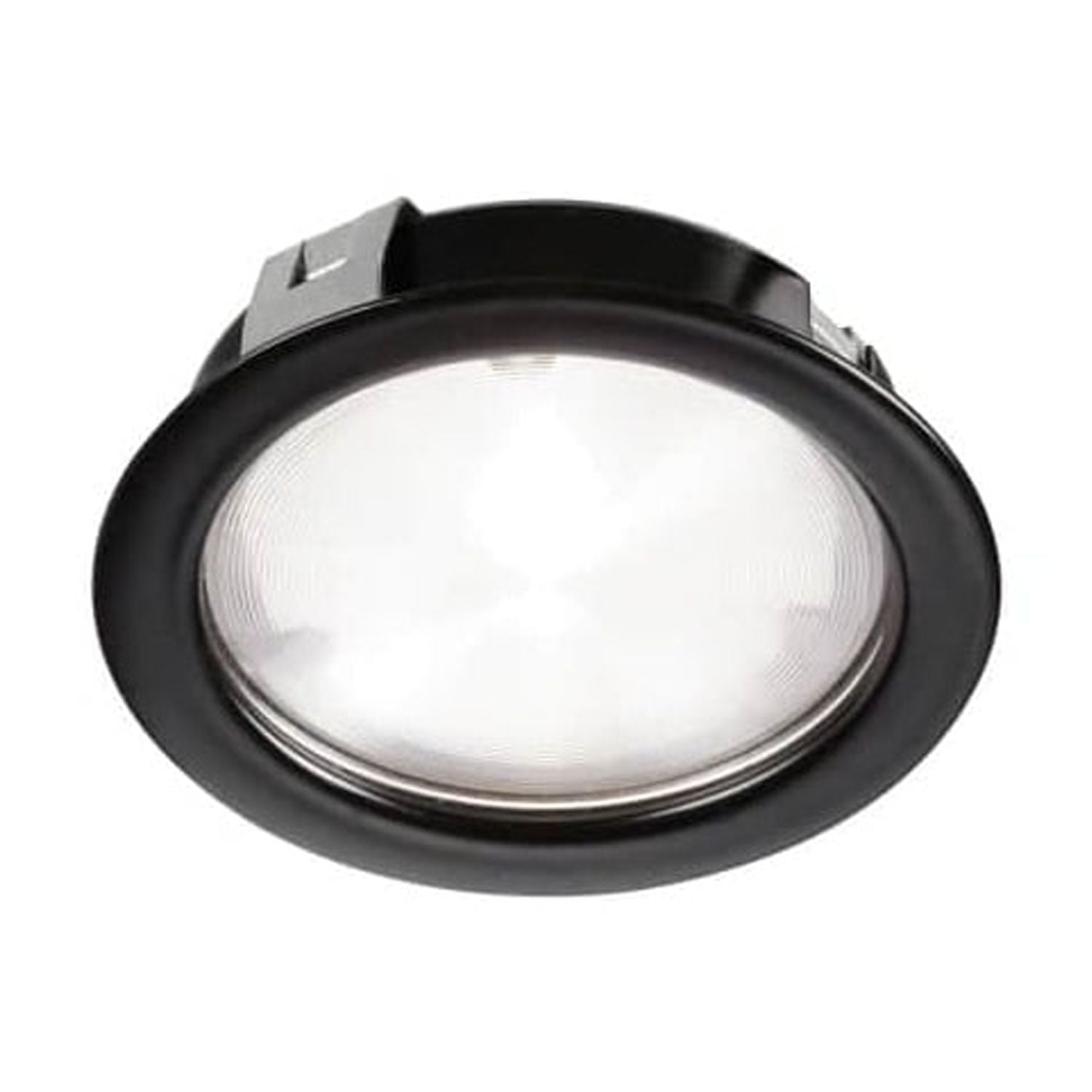 Dainolite 24V DC 4W Black LED COB Puck Light - Walmart.com