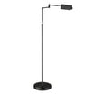 Artiva USA Orchestra 68W Unique Modern LED Floor Lamp, black - 63 ...