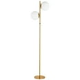 Dainolite - Folgar - 2 Light Floor Lamp In Contemporary Style-66.75 ...