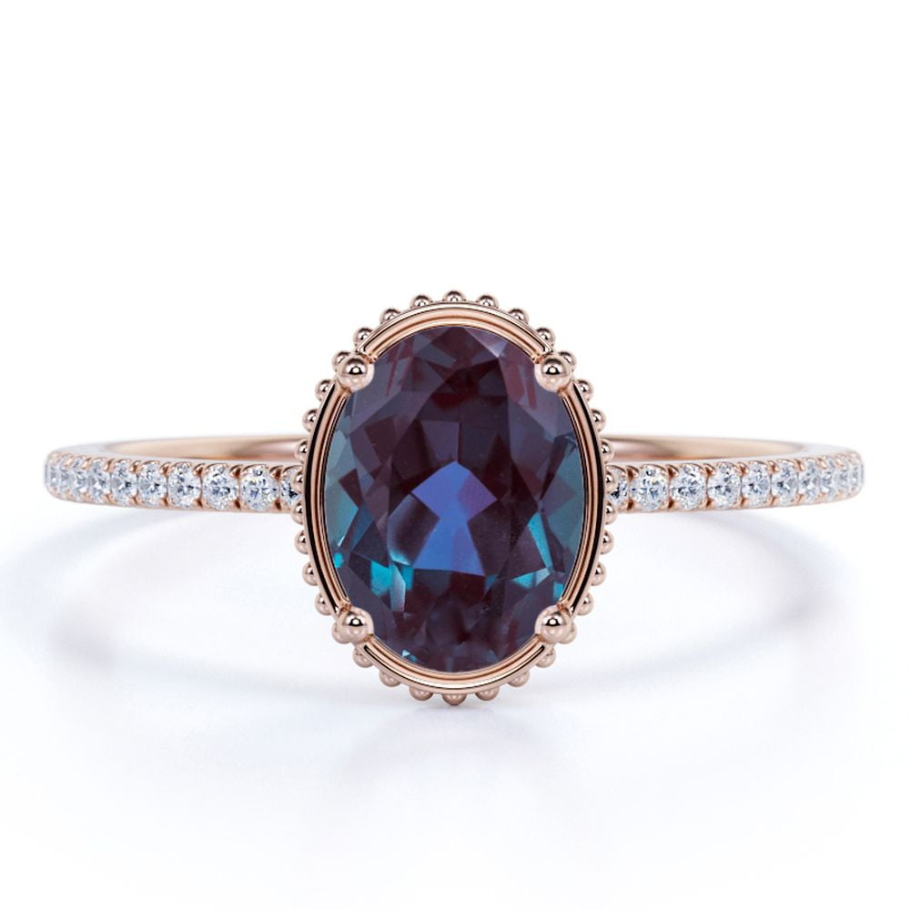 Synthetic Alexandrite